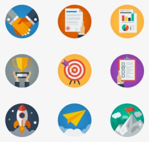 Business Strategy - Flaticon Icons - 600x564 PNG Download - PNGkit