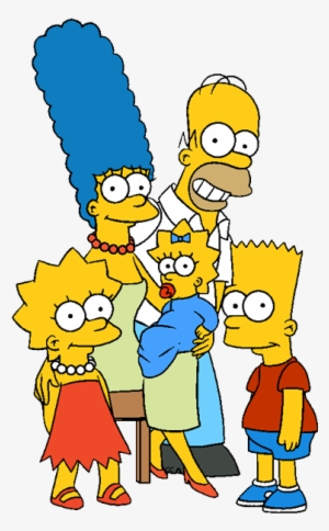 Grandma Mona Simpson - 640x480 PNG Download - PNGkit