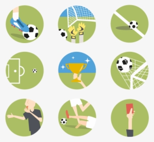 13 Sporty Soccer ⚽ Football Icons [freebie] - Soccer Icons - 500x461 ...