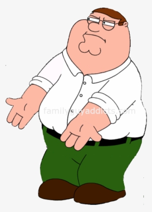 Hurt Knee Peter Griffin Familyguy Freetoedit - Peter Griffin Holding ...