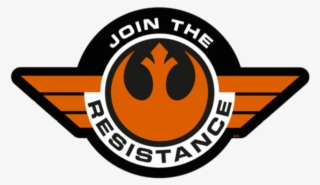 Star Wars Insignia - Resistance Logo Star Wars Png - 495x287 PNG ...