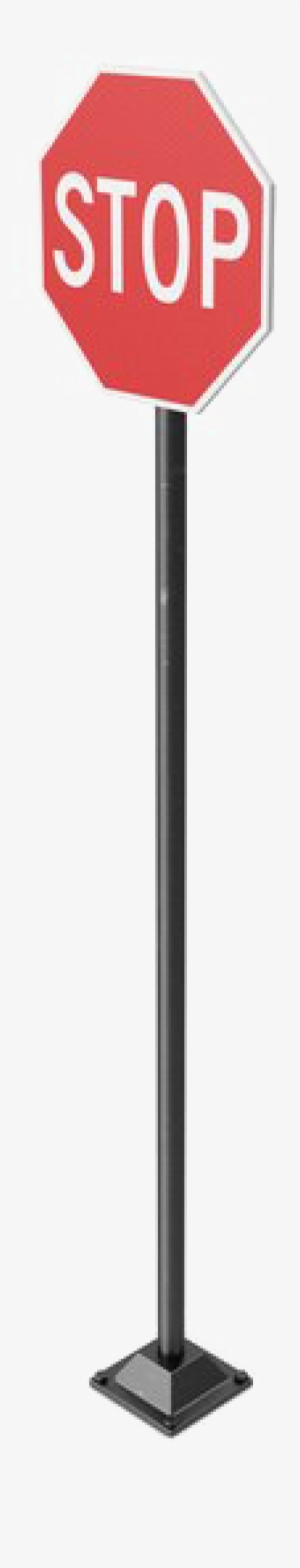 Blank Stop Sign Clipart - Stop Sign Without Stop - 600x600 PNG Download ...