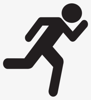 Running Stick Figure Png - Stickman Png - 1167x1280 PNG Download - PNGkit