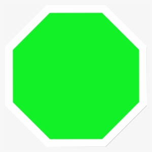 Shape Of A Stop Sign - 600x600 PNG Download - PNGkit