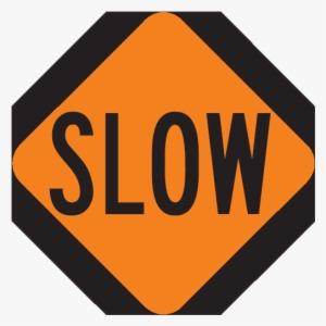 Crosswalk & Slow Signs - Stop Sign - 1584x1584 PNG Download - PNGkit