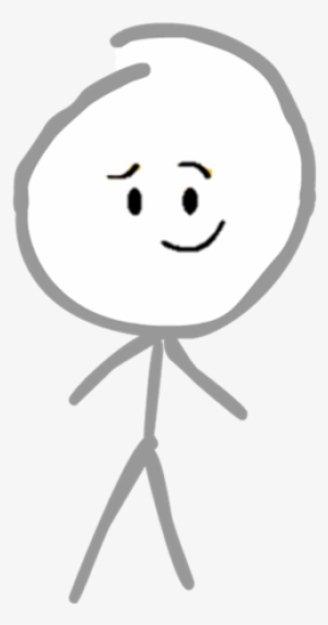 Stick Figure- The Non Object - Stick Figure Object Shows - 480x480 PNG ...