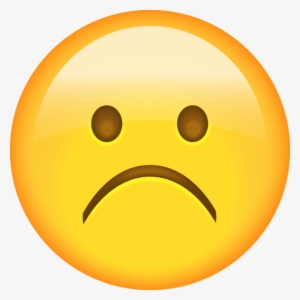 Confused Emojis Png Royalty Free Library - Sad Emoji Clipart - 480x480 ...