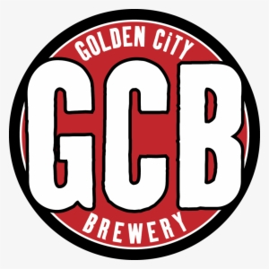 Gcb Logo - Golden City Brewery - 1000x1000 PNG Download - PNGkit