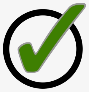 Facebook Messenger White Circle With Check Mark - Does The Check Mark ...