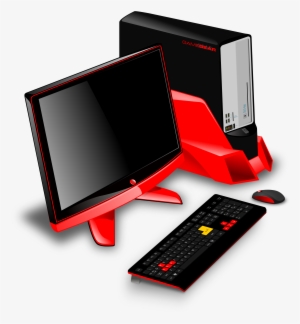 Computer Accessories - Computer And Accessories Png - 611x373 PNG ...