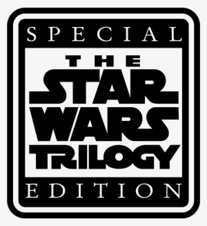 The Star Wars Trilogy Logo Png Transparent - Star Wars Trilogy Png ...
