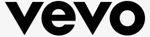 Vevo Logo Black - Vevo Logo White Png - 400x400 PNG Download - PNGkit