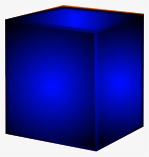 3d Cube - 3d Version Of A Cube - 504x532 PNG Download - PNGkit