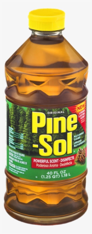 Pine Sol Original Scent - 600x600 PNG Download - PNGkit