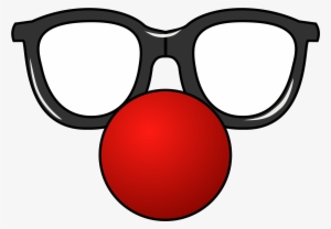 Funky Clipart Spectacles - Comedy Clip Art - 1969x1367 PNG Download ...