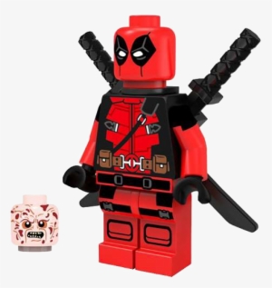 Deadpool Lego Png - 1440x900 PNG Download - PNGkit
