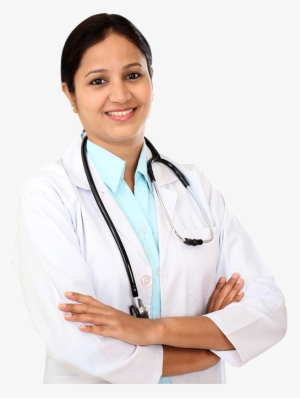 Female Doctor Png Picture - Indian Lady Doctor Png - 509x676 PNG ...