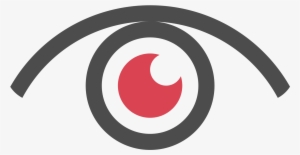 Open - Red Eyes Icon Png - 2000x2000 PNG Download - PNGkit
