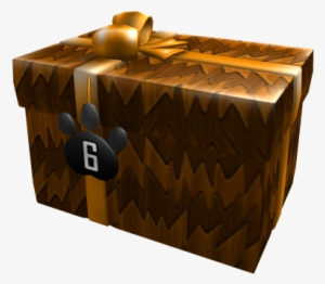 Cursed Gift Of The Full Moon - Gift Wrapping - 420x420 PNG Download ...