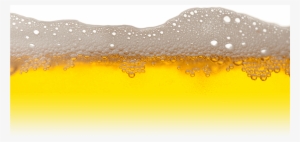 Beer Froth - Beer Image Png - 1800x903 PNG Download - PNGkit