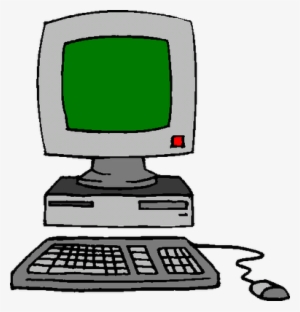 Clipart Computer Switch - Computer Clipart - 384x400 PNG Download - PNGkit