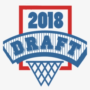 Created By Sports Gaming Rosters - Nba Draft 2018 Logo - 530x535 PNG ...