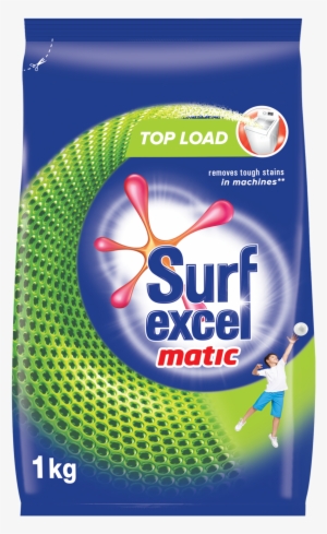 Png Freeuse Stock Surf Excel Matic Top Load - 1500x1500 PNG Download ...