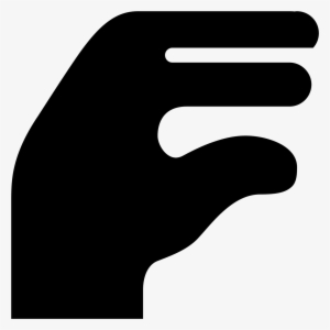 Hand Lizard Icon - Hand - 1600x1600 PNG Download - PNGkit