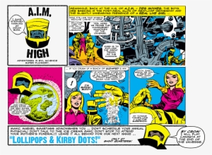 For A Version Super Embiggened For Your Reading Pleasure, - Aim Marvel ...