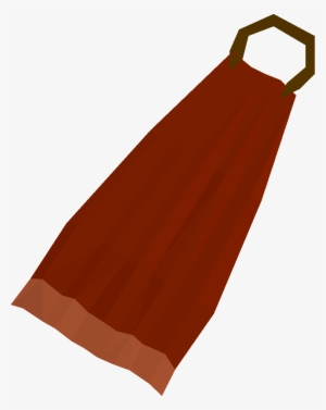Red Cape Detail - Yellow Cape Runescape - 957x1203 PNG Download - PNGkit