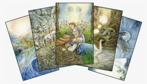 The Fairy Tale Tarot Cards - Themoontales Beauty & The Beast - Bracelet ...