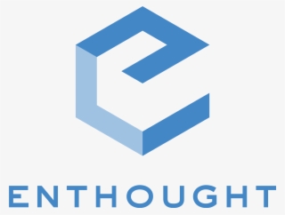 Enthought Logo Vertical 2018 Blue Transparent - Enthought - 1200x908 ...