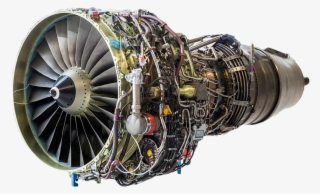Jet Engine Processing - Gas Turbine Engine Stages - 7497x2583 PNG Download - PNGkit