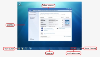 Vblack - Windows 7 Start Button Black - 218x654 PNG Download - PNGkit