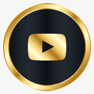 Youtube-icon - Youtube Logo White Circle - 384x384 PNG Download - PNGkit