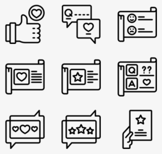 Testimonial - Icono Manufactura - 600x564 PNG Download - PNGkit