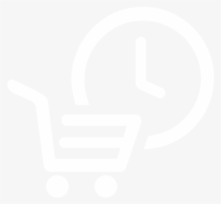 Be Our Customer - Pre Order Icon White - 800x800 PNG Download - PNGkit