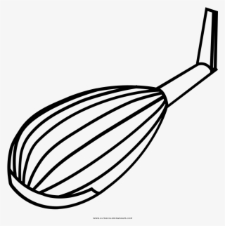 Lute Coloring Page - 1000x1000 PNG Download - PNGkit