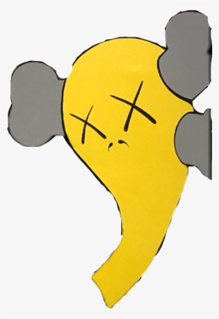 Kaws: Where The End Starts - 747x636 PNG Download - PNGkit