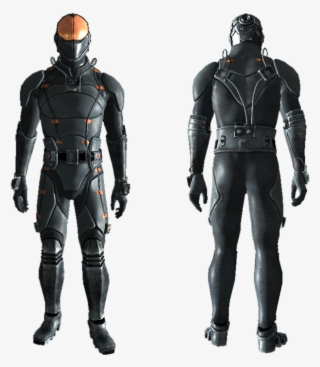 Winterized Chinese Jumpsuit - Fallout 3 Uniform Mod - 1200x892 PNG ...