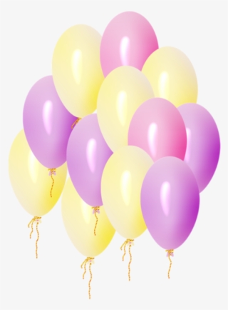 Balloons, Png, Tube - Balloon - 600x783 PNG Download - PNGkit