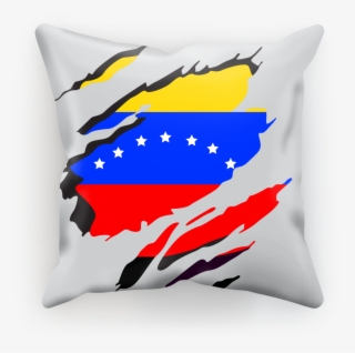 funda De Cojín Good Vibes Venezuela - Cushion - 1024x1024 PNG Download ...