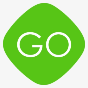 Go By Green 4 Solutions - Go Logo Png - 400x400 PNG Download - PNGkit