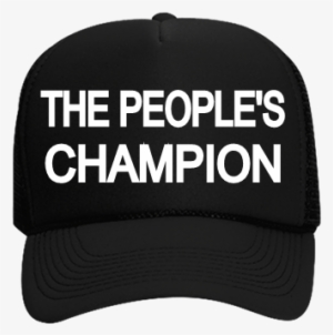 The People's Champion Dwayne ' The Rock ' Johnson The - Baseball Cap ...