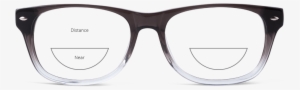 Lined Bifocal Lenses - Sunglasses - 1110x350 PNG Download - PNGkit