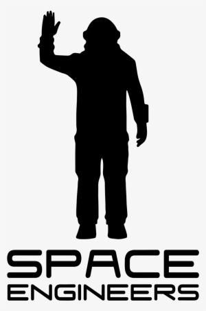 Spacelogoblack - Space Engineers - 1418x1418 PNG Download - PNGkit