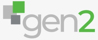 Gen2 Office Logo - Circle - 871x357 PNG Download - PNGkit