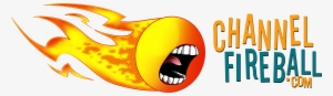 Fireball Logos Svg Royalty Free - Channel Fireball Logo - 9327x2711 PNG ...