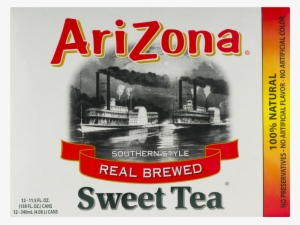 Arizona Sweet Brewed Tea Southern Style - Arizona Southern Style ...