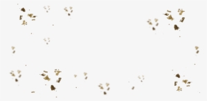 Gold Flakes Png - Library - 2500x1200 PNG Download - PNGkit